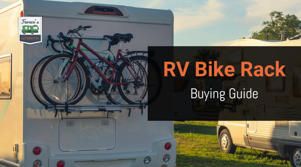 Best RV Bike Racks: Expert Guide by Farace Automotive in Huntington Beach